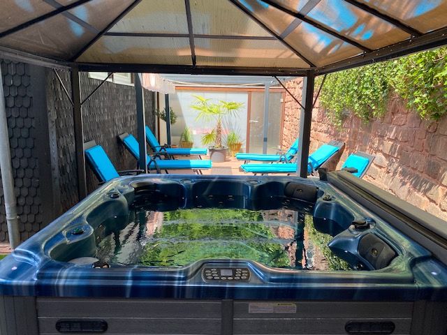 Wellness & Spa-Bereich Schlosshotel Landstuhl